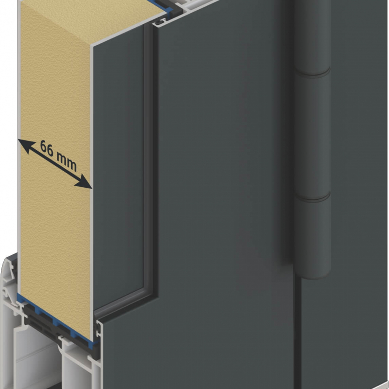 Haustürprogramm Select - Inotherm